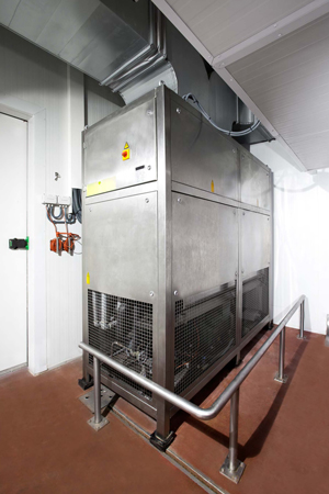 Thawing units - GreenFrío