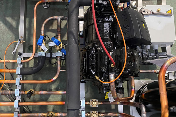 Thawing units - GreenFrío