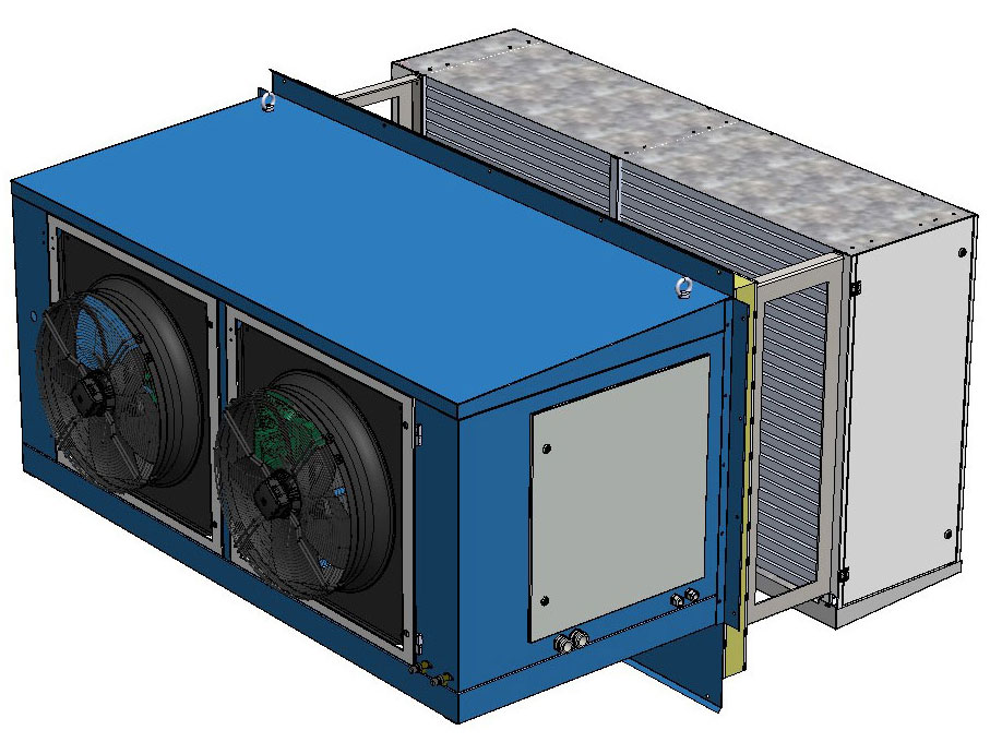 Industrial refrigeration - GreenFrío