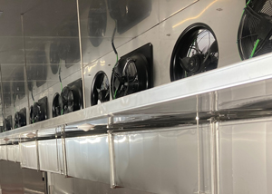 Thawing units - GreenFrío